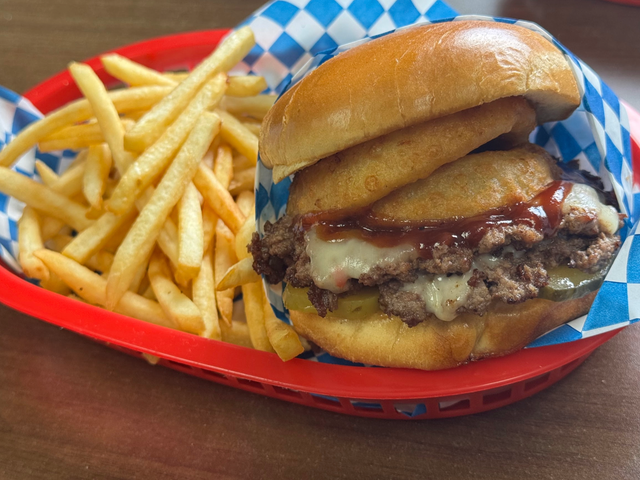 Roy's Burger Shack